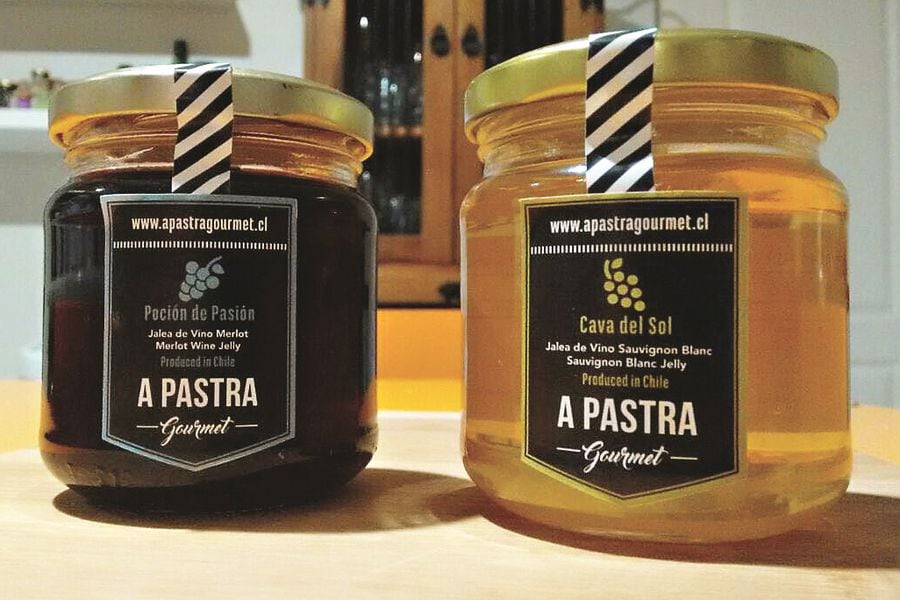 Conservas A Pastra Gourmet - La Tercera