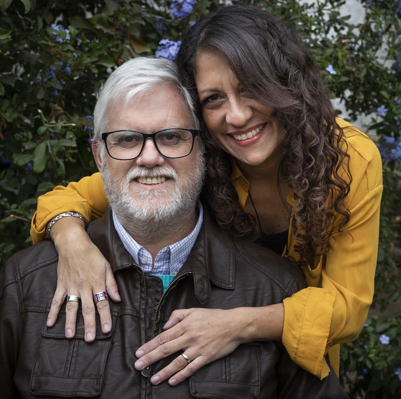 El amor que mueve al ex cura Jolo - La Tercera