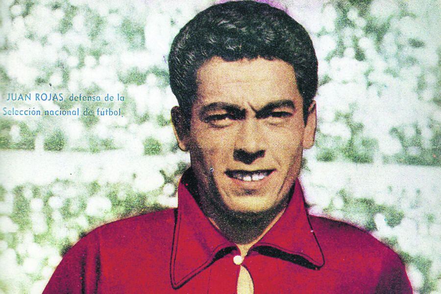 Juan Rojas, el dueño de la pelota - La Tercera