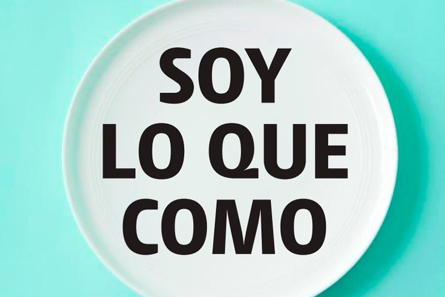 Soy lo que como - La Tercera