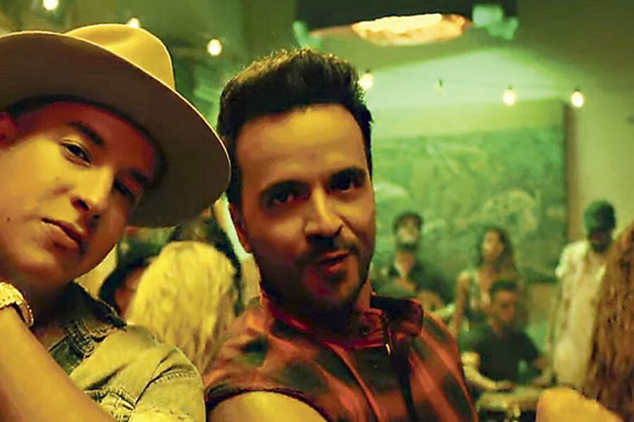 'Despacito' ya es el videoclip más visto en la historia de YouTube - La ...