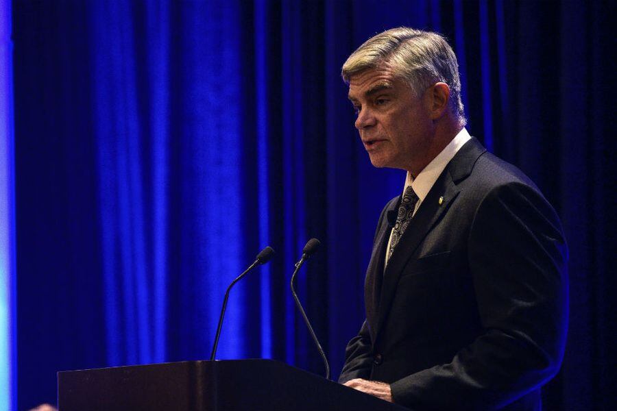 Harker de la Fed ve apropiado tres alzas de tasas de interés en 2017 ...