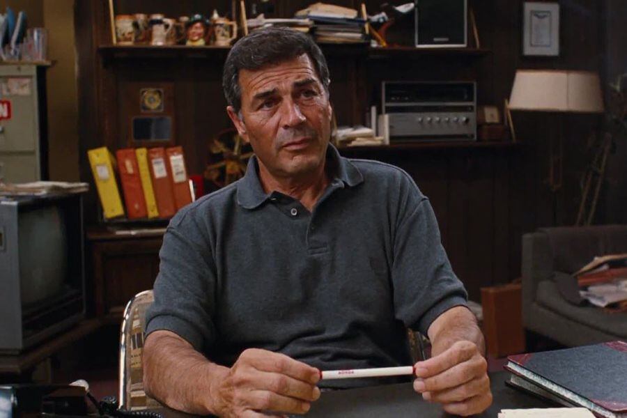 Muere el actor Robert Forster a los 78 años - La Tercera