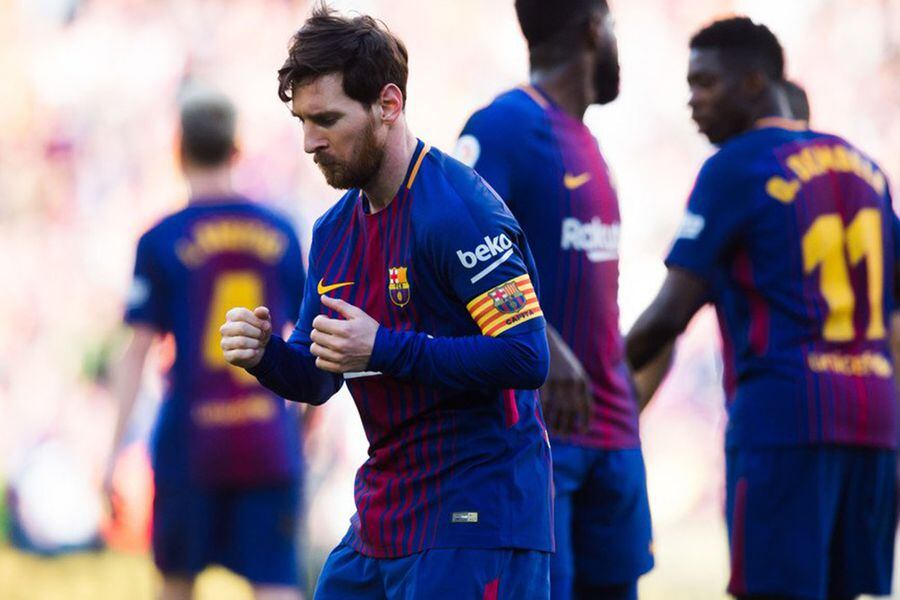 Messi: "Me inyectaba en las piernas una vez por noche" - La Tercera