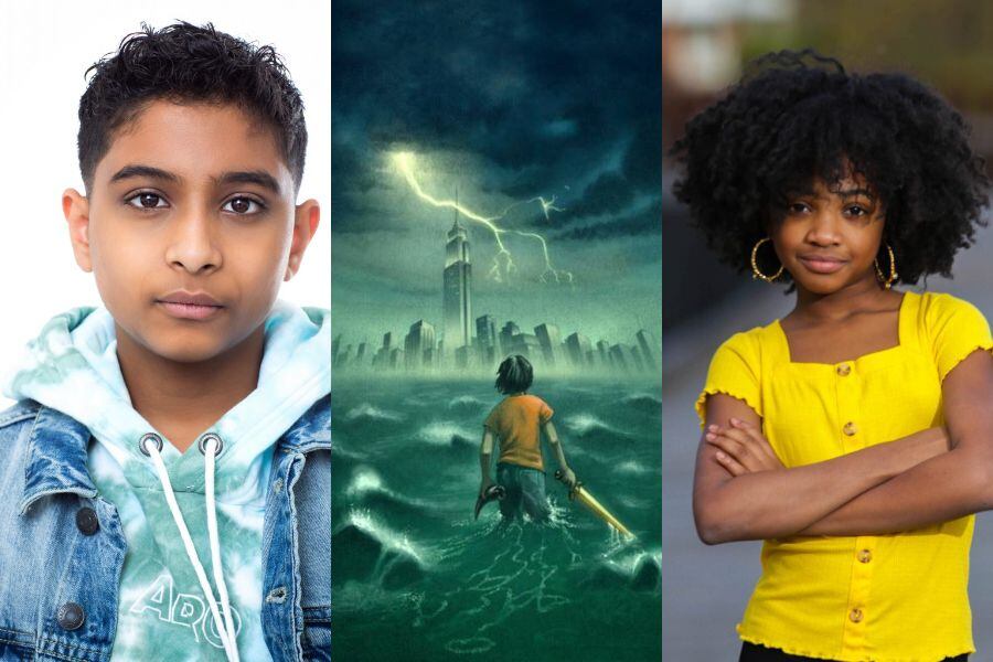 Grover Percy Jackson Actor