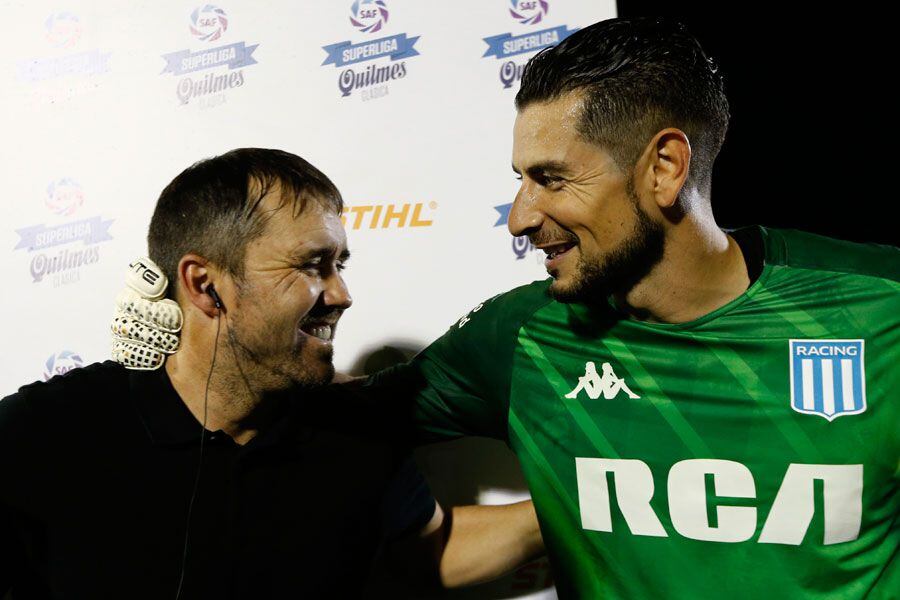 Gabriel Arias: "Este es mi primer título en el que me siento ...