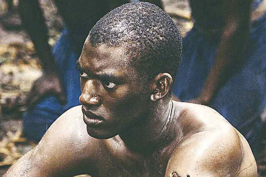 Kunta Kinte Actor