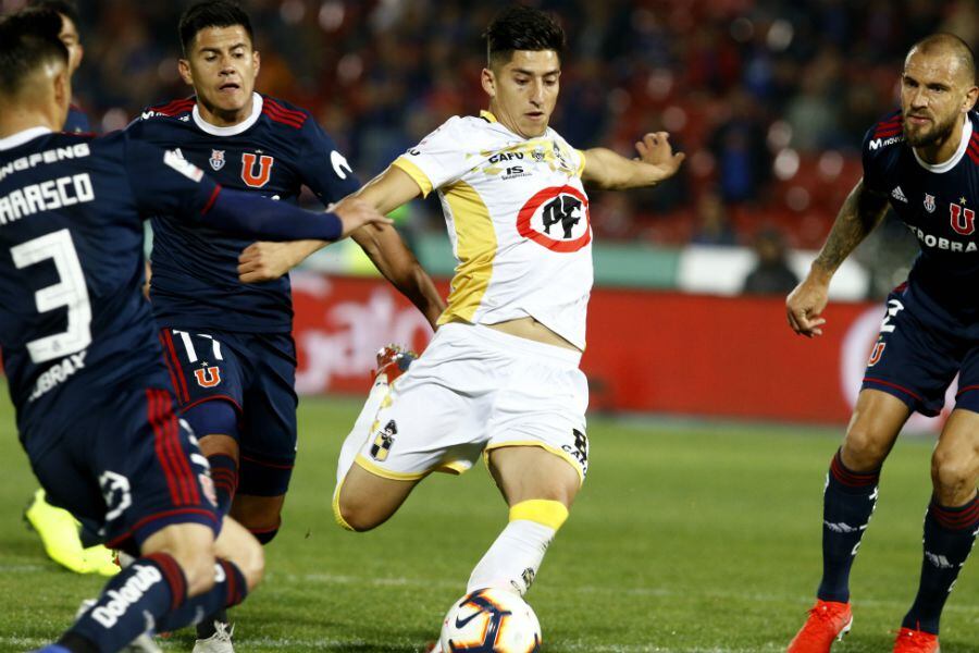 Fernando Cornejo, primer refuerzo de la U: "Ojalá podamos devolverle la ...