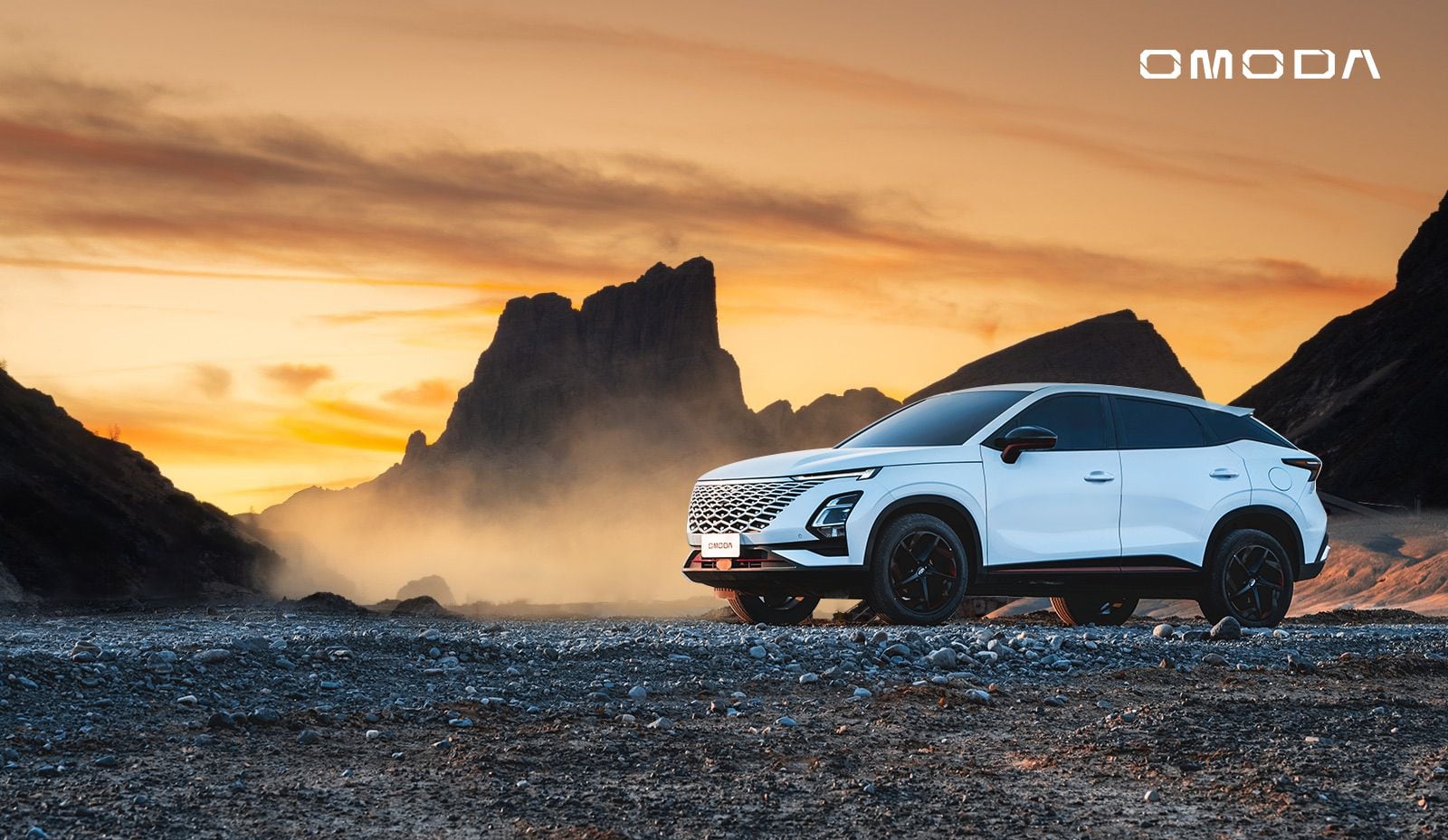 Omoda da a conocer las primeras especificaciones del modelo con el que ...