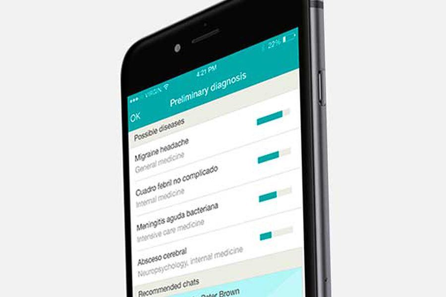 Médico artificial "Mediktor" diagnostica con un 91 % de acierto - La ...