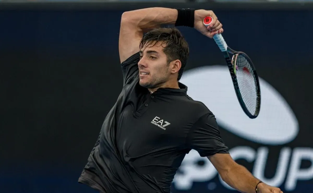 Garin vuelve a ser feliz en Houston: “Han sido meses donde no me sentí ...