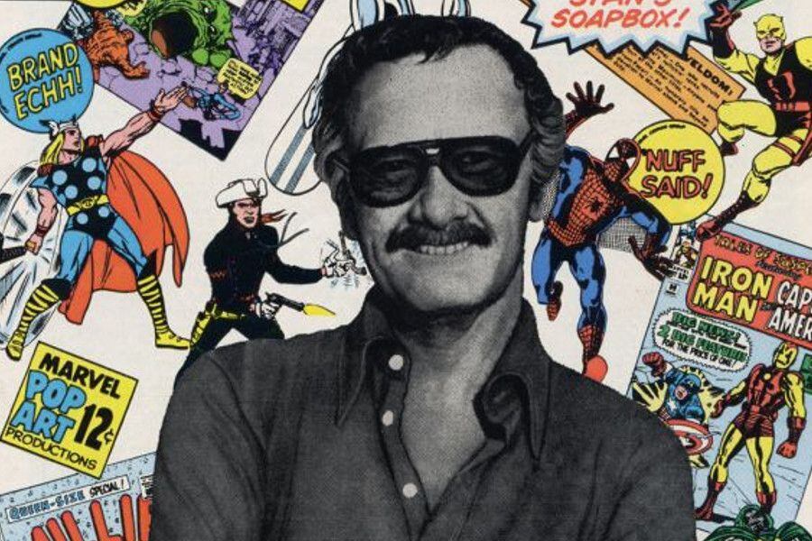 Los cómics más importantes de Stan Lee - La Tercera