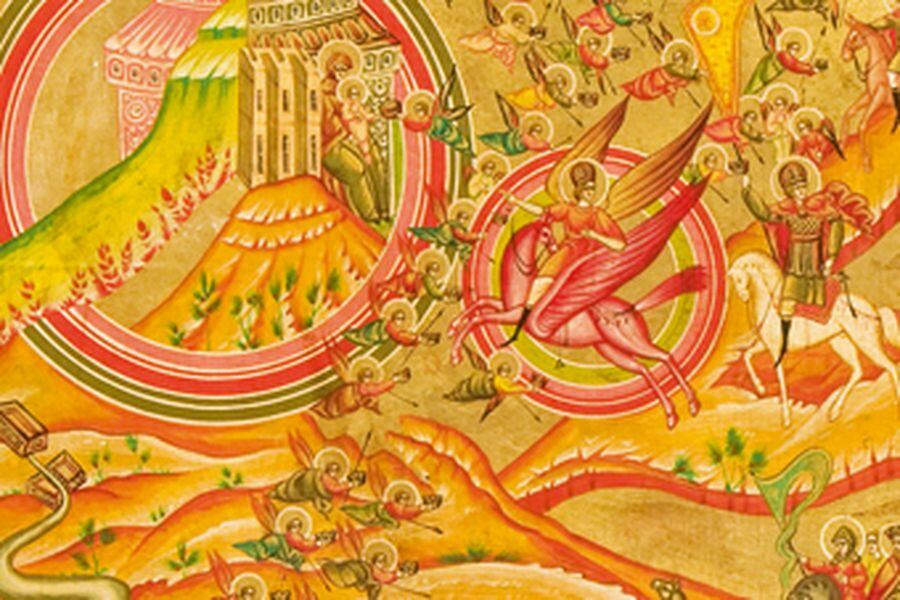 Íconos - La Tercera