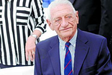 Etiqueta: FERNANDO MATTHEI - La Tercera