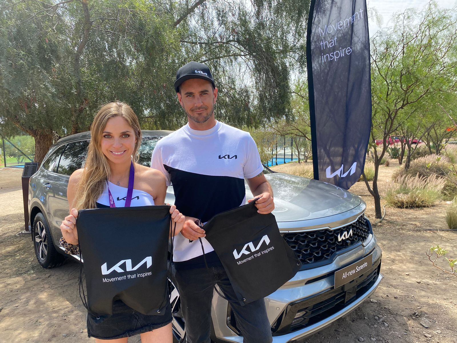 Kia será parte del LP Open - La Tercera