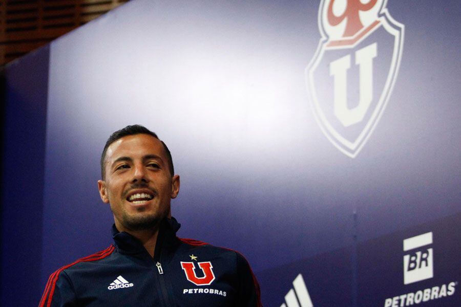 Sebastián Ubilla: "Falta la jerarquía de equipo grande" - La Tercera