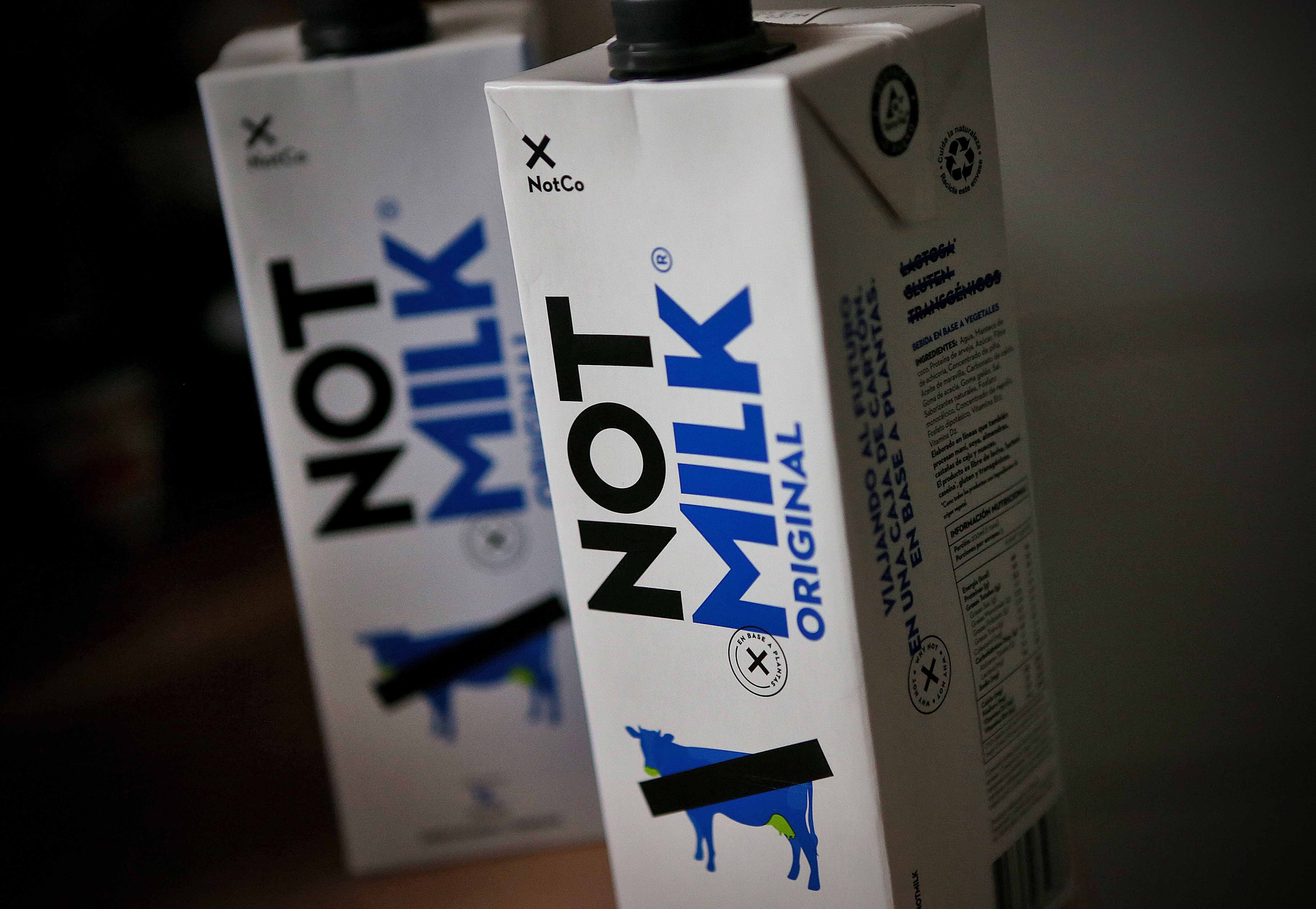 Los descargos del CEO de NotCo - La Tercera