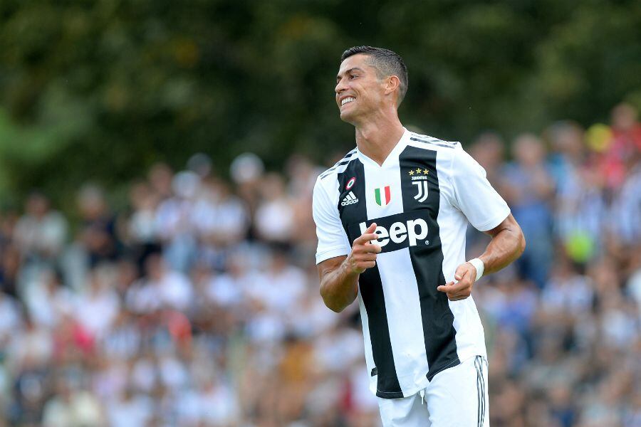 El debut de Cristiano con la Juventus no se verá en Chile - La Tercera El debut de Cristiano con la Juventus no se verá en Chile - La Tercera