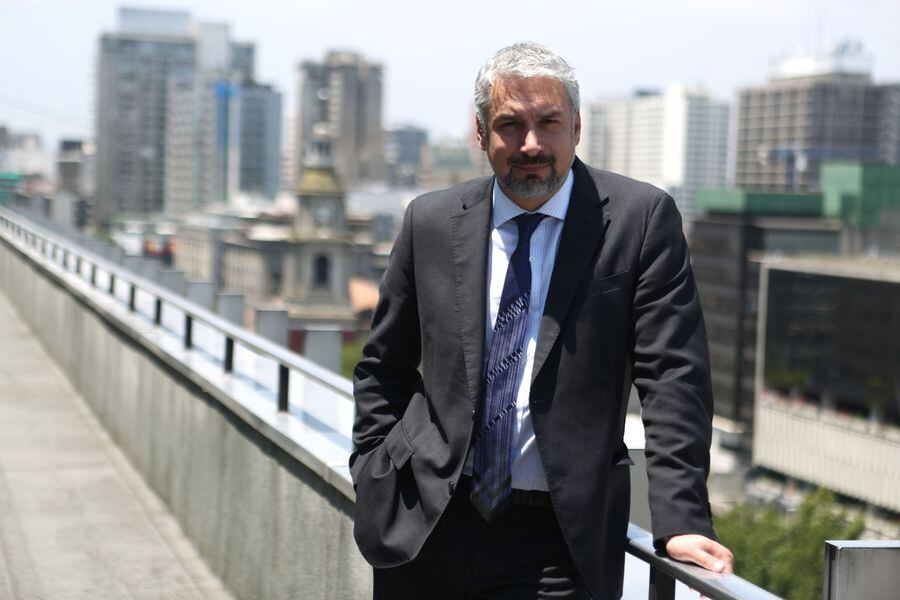 Ernesto Ottone y el incendio de Notre Dame: "El sentimiento de dolor es ...