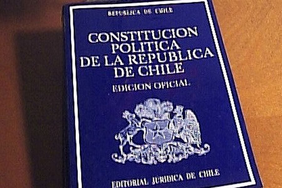 2019 La Hora De Una Nueva Constitución La Tercera