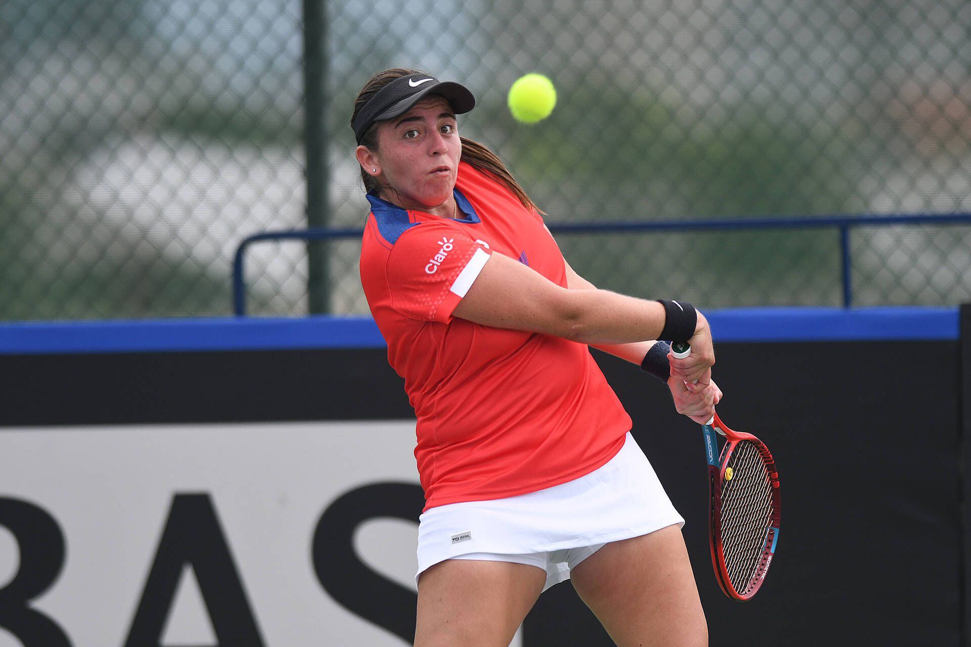 Chile se rehabilita con una cómoda victoria ante Paraguay en la Billie ...