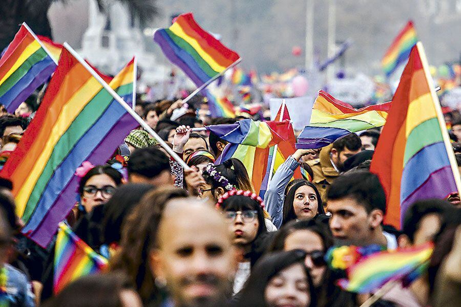 #VíaInclusiva: Guía británica LGBT incorpora por primera vez ...