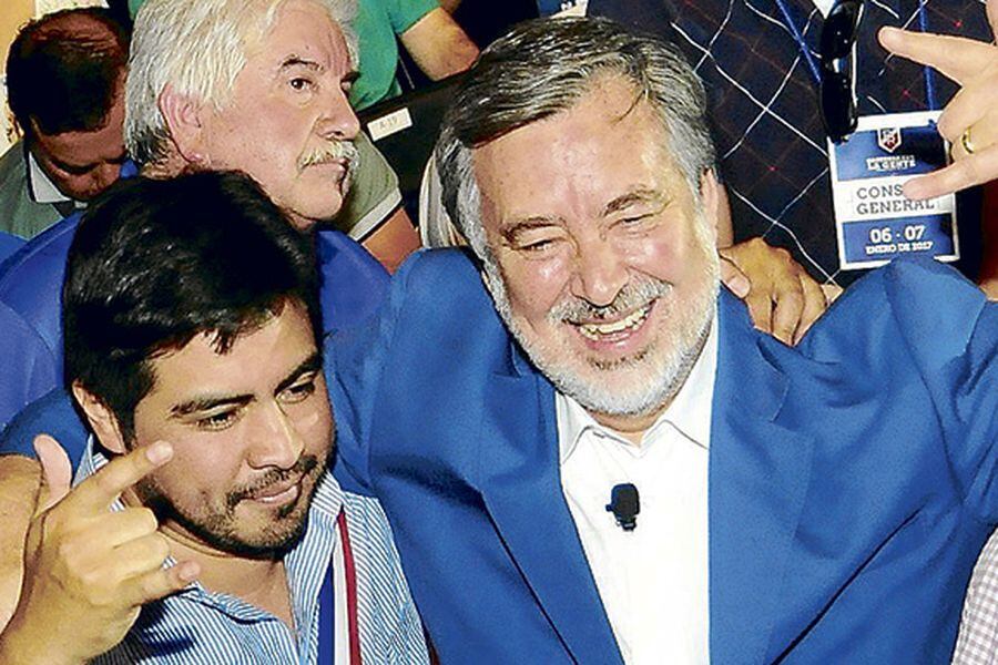 Daniel Melo: "Representa de forma más nítida la agenda de cambio" - La ...