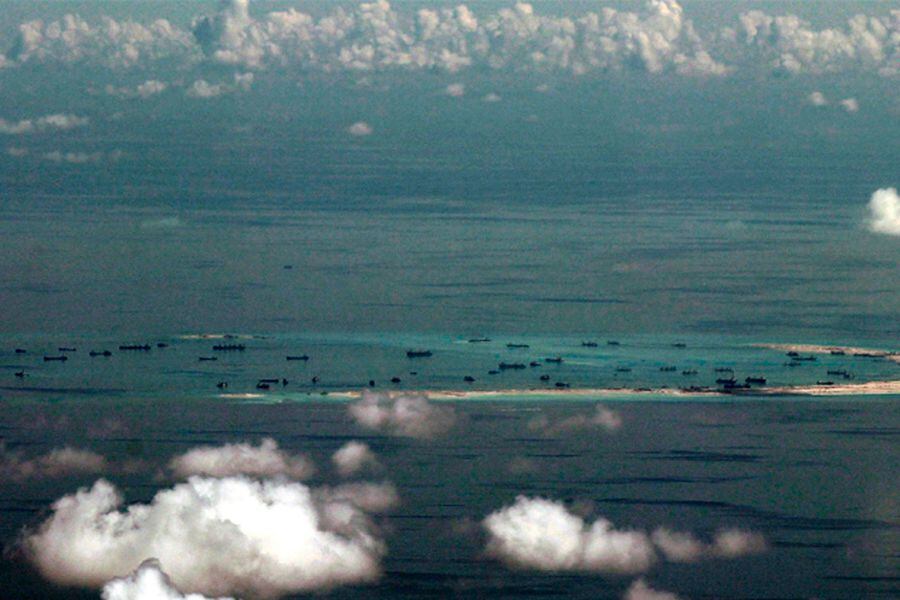 EEUU confirma que China devolvió dron capturado en Mar Meridional - La ...