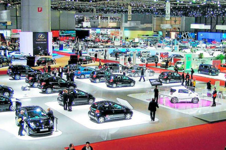 Ventas de autos superan las 29 mil y anotan su mejor febrero en 7 años ...