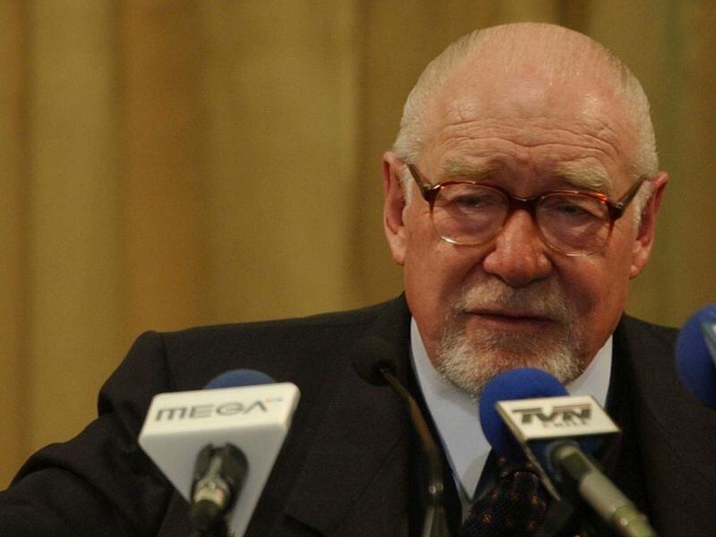 Allamand recuerda a Onofre Jarpa: “A la oposición le molesta que un ...