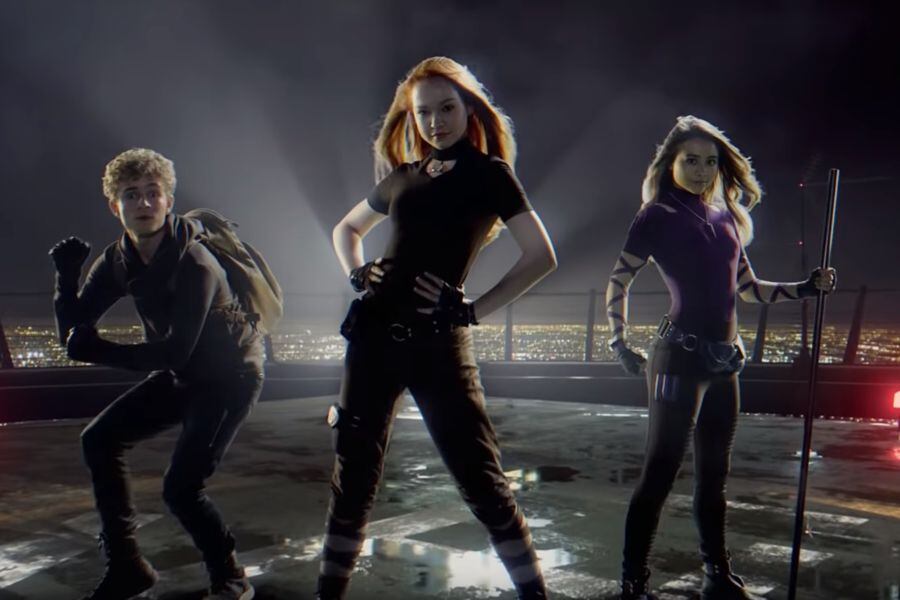 Vean el tráiler del live-action de Kim Possible - La Tercera