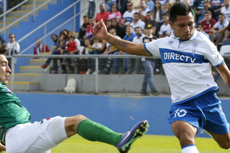 Las movidas de los clubes: Palestino se refuerza con Diego Rojas - La ...