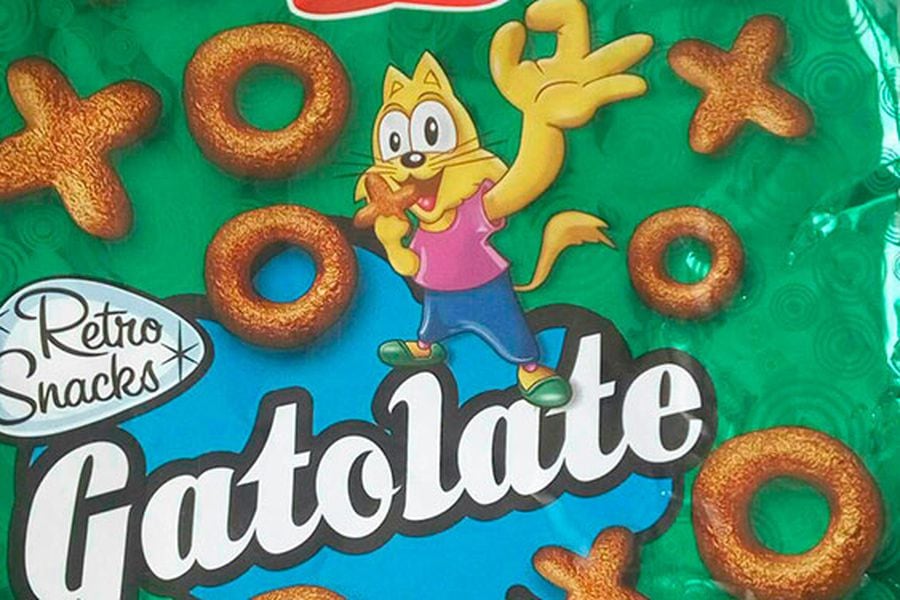 El conflicto que enfrenta a "Cheetos" y "Gatolate" con el Fisco - La ...
