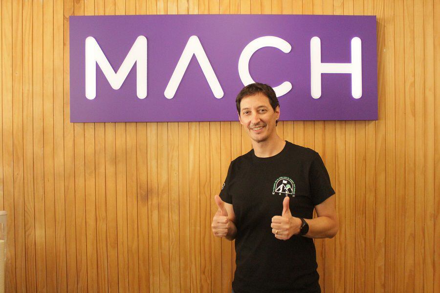 MACH es elegida como la mejor cuenta digital de Chile por su aporte a ...