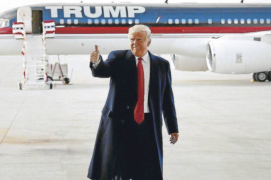 Chris Jankowski, estratega republicano: "Donald Trump le ha dado voz a ...