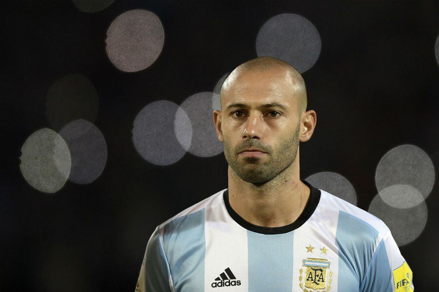 Mascherano y su futuro con Argentina: "Mi ciclo termina en Rusia 2018 ...
