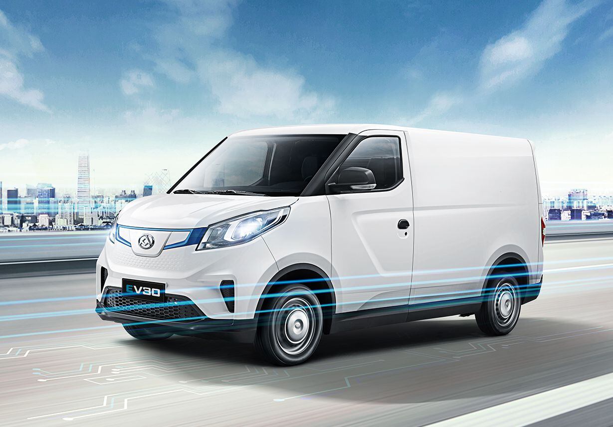 Maxus encabezó la revolución eléctrica en Chile al vender casi el 50% ...