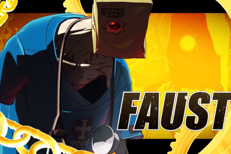 El doctor Faust muestra su jugabilidad Guilty Gear: Strive - La Tercera