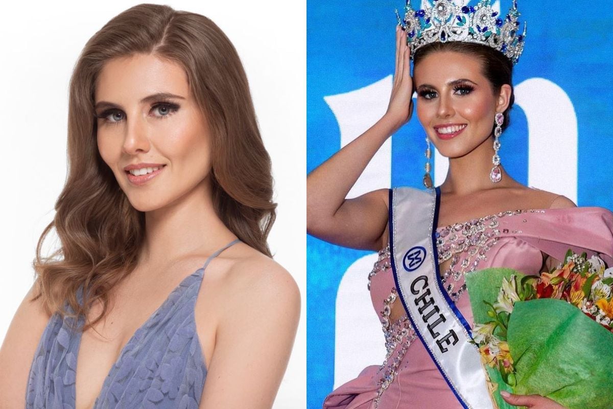 Quién es Ámbar Zenteno, la Miss Mundo Chile 2022 que busca visibilizar ...