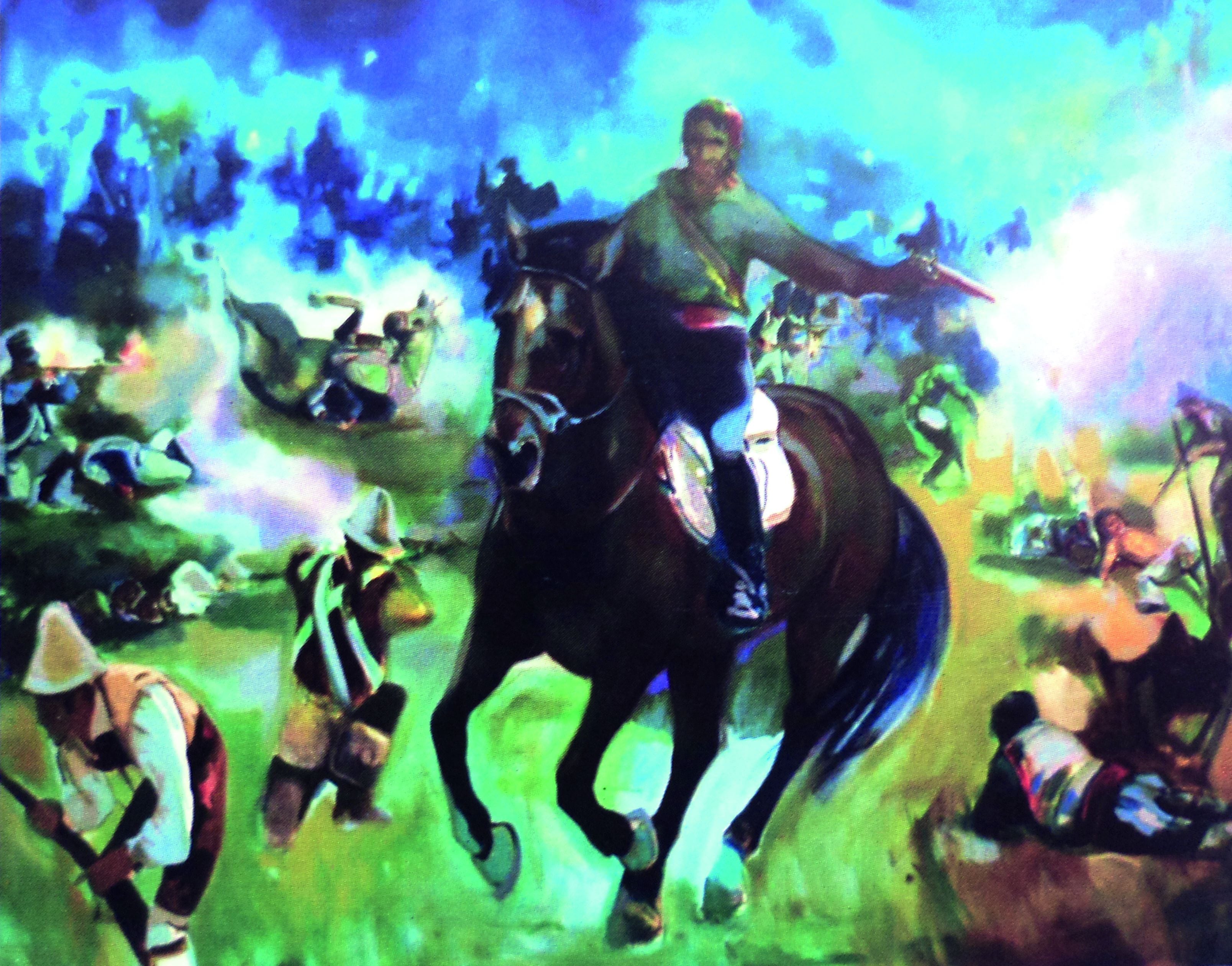 Manuel Rodríguez y el verdadero rol que cumplió en la Independencia ...