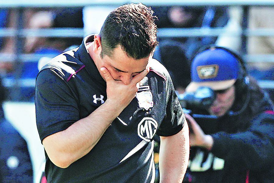 Tapia no tiene mañana - La Tercera