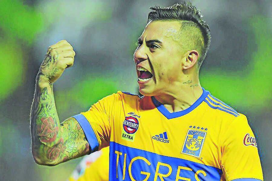 Vargas lucha por su primera liga afuera - La Tercera
