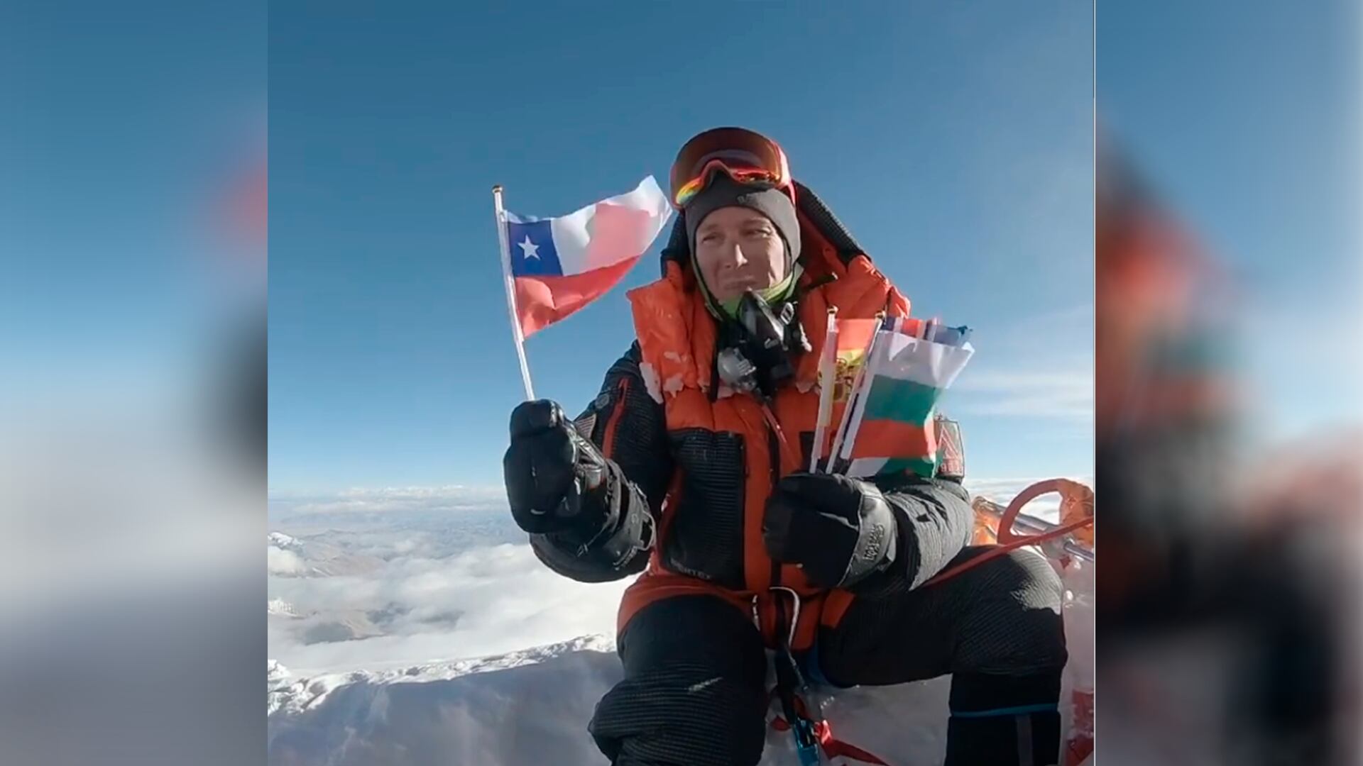 Homenajean a Juan Pablo Mohr en la cima del Everest: “Tu espíritu ...