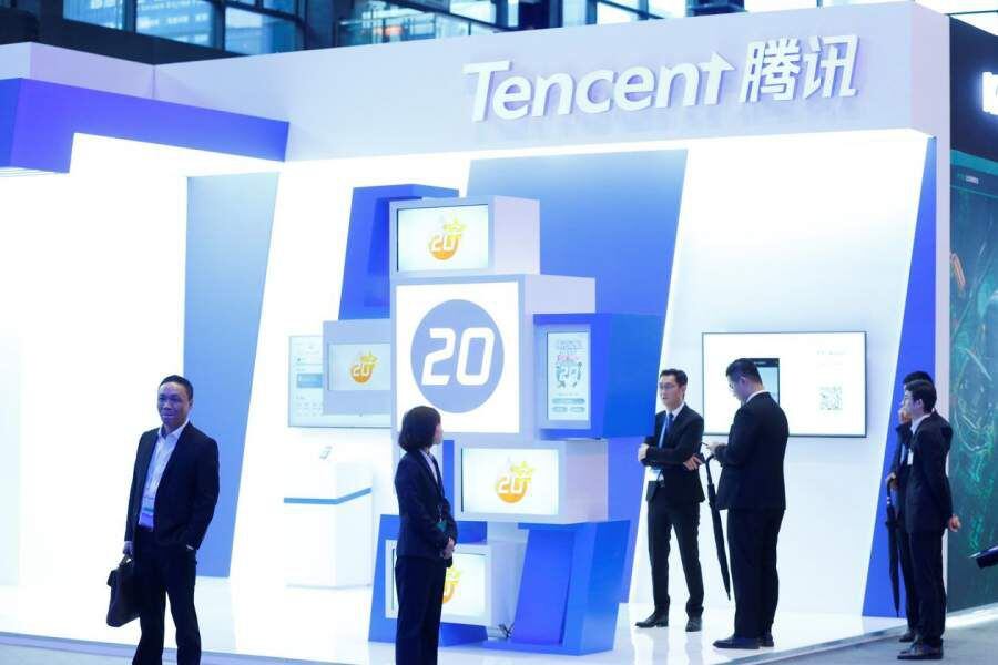 BlackRock en conversaciones con Tencent para generar vínculo en China ...