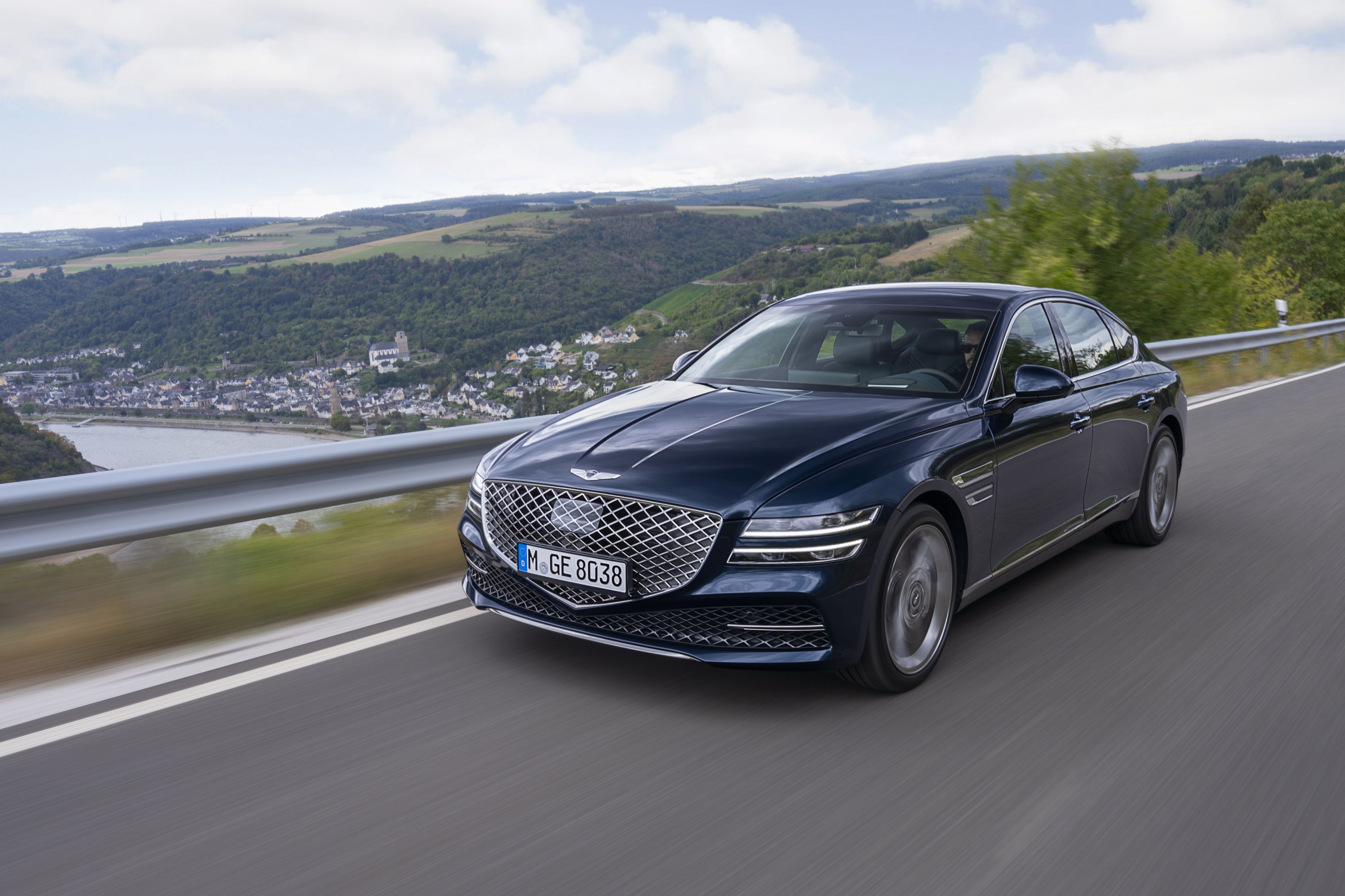 A la conquista premium: Genesis confirma su inminente desembarco en ...