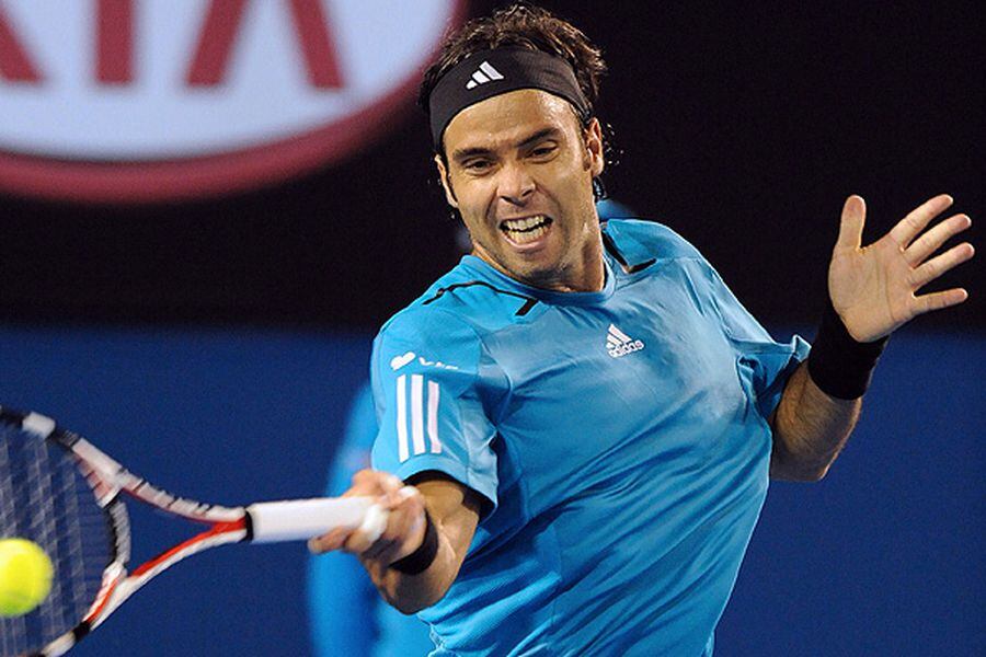 Las mejores bombas de Fernando González, la derecha favorita de Federer ...