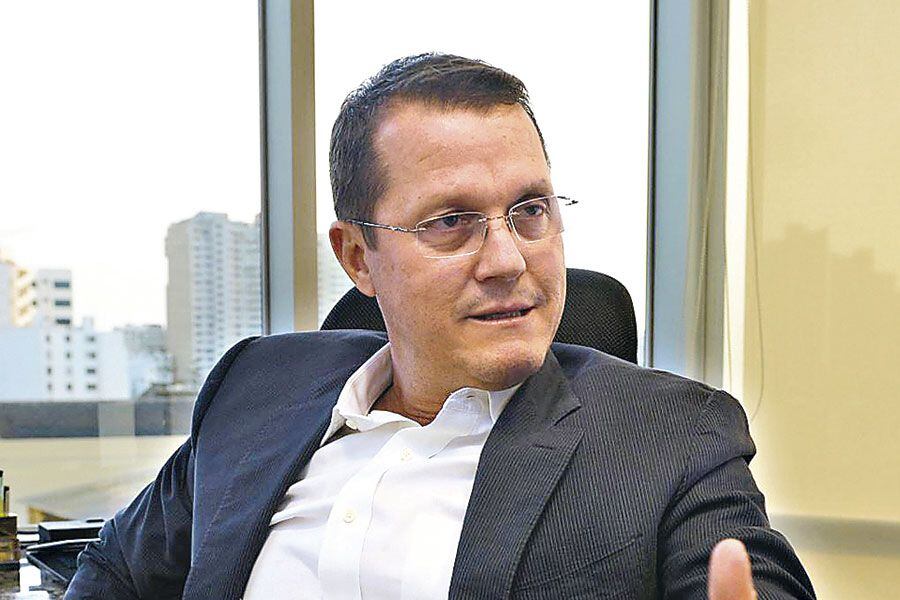 Barata declara y ratifica aportes a Ollanta Humala - La Tercera