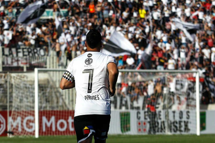 La felicidad de Esteban Paredes: "Colo Colo siempre tiene que ganar las ...