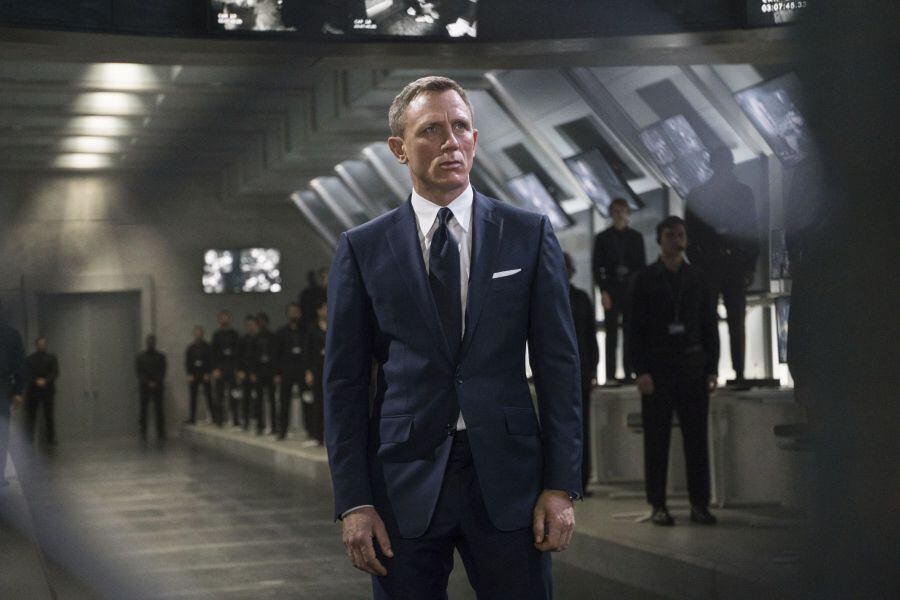 Shatterhand no sería el título definitivo de Bond 25 según su ...