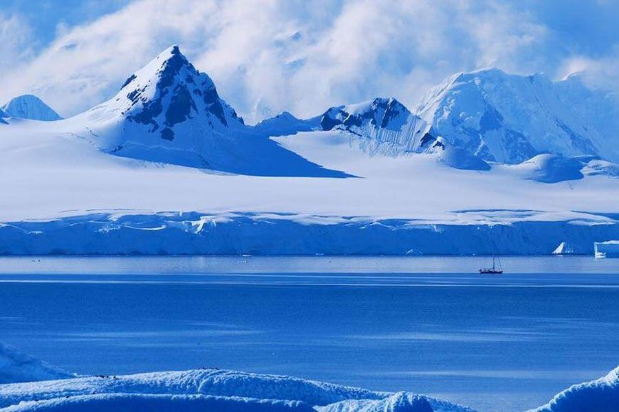 Lecho de roca de la Antártica aumenta y podría frenar aumento del nivel ...